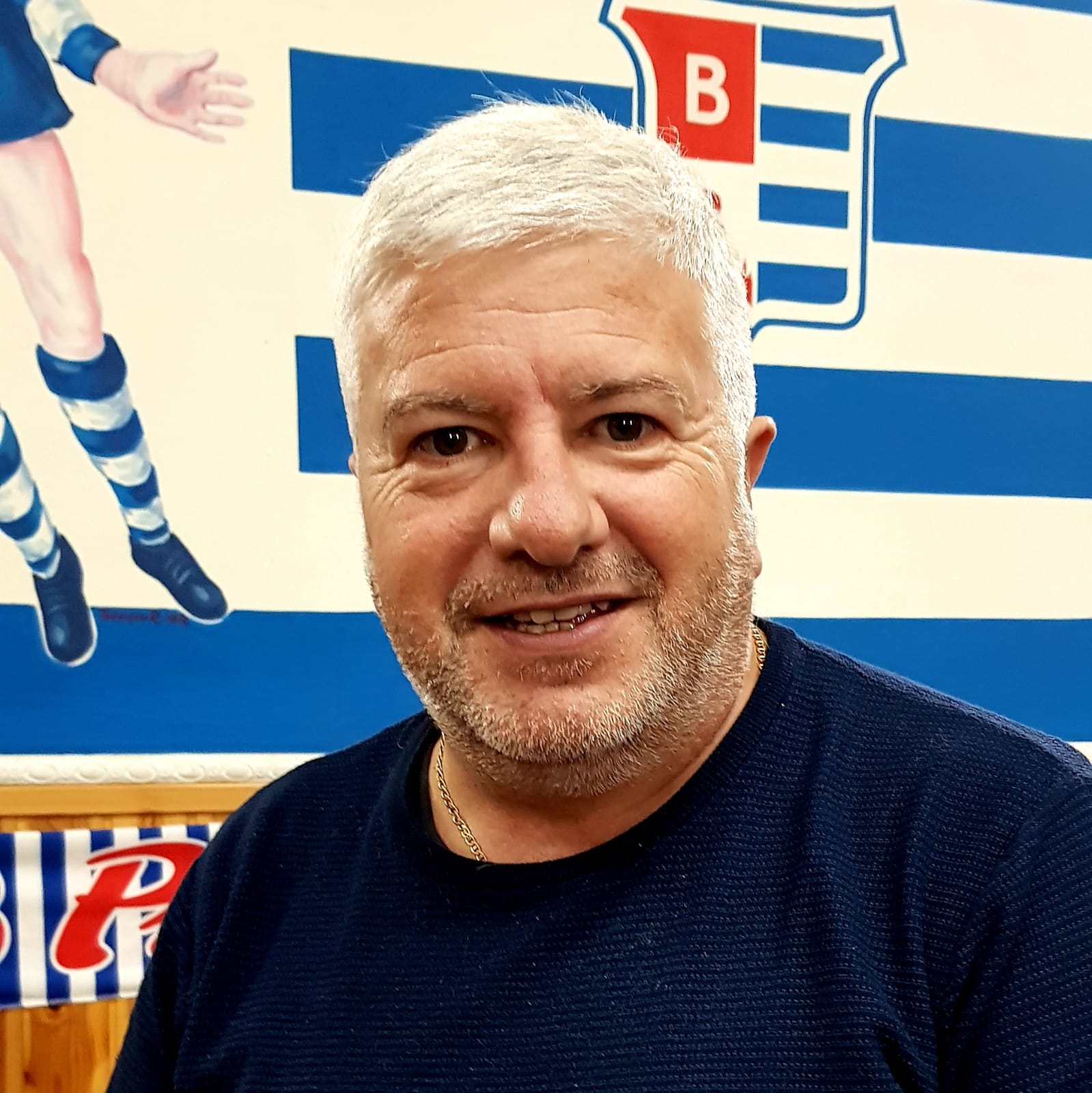 Spazio tifosi: Renzo De Grandis – Pro Patria Club