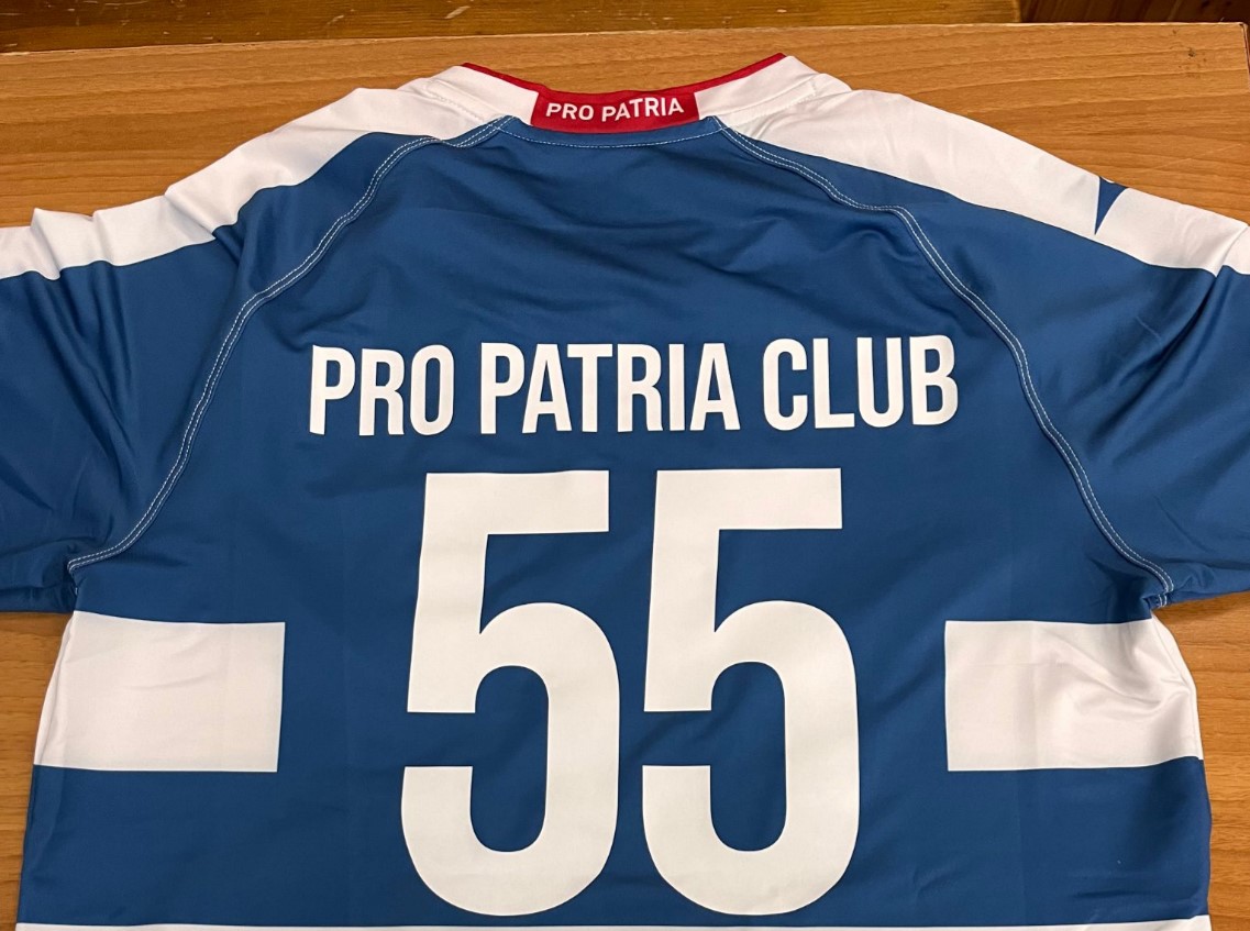 E-sport Pro Patria Club Live – Pro Patria Club