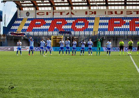 Pro Patria da serie B, pubblico da serie D – Pro Patria Club
