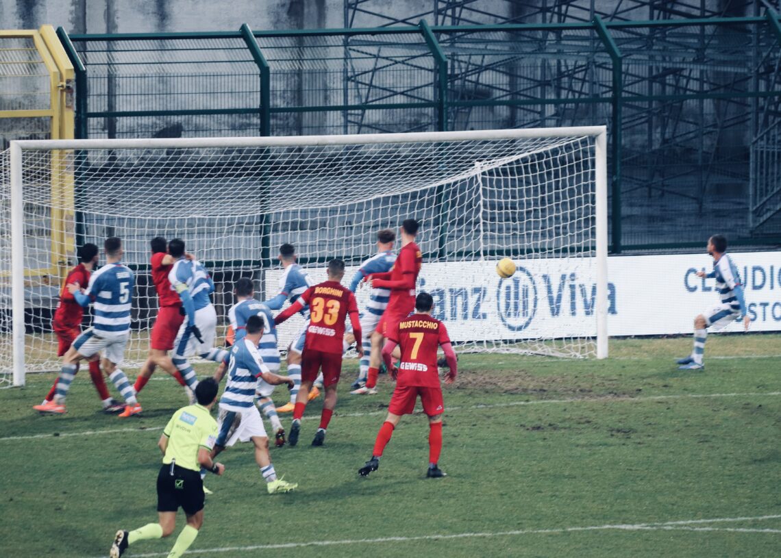 Pro Patria Club – La casa dei tifosi biancoblu